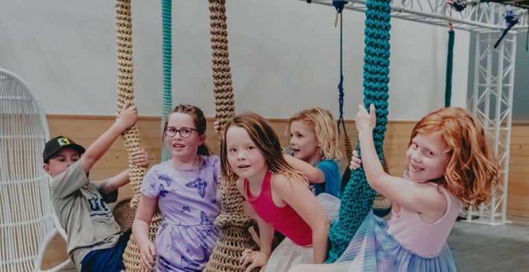 Prana Play - A Sensory Haven | Imaginitive Play Zones & Classes
